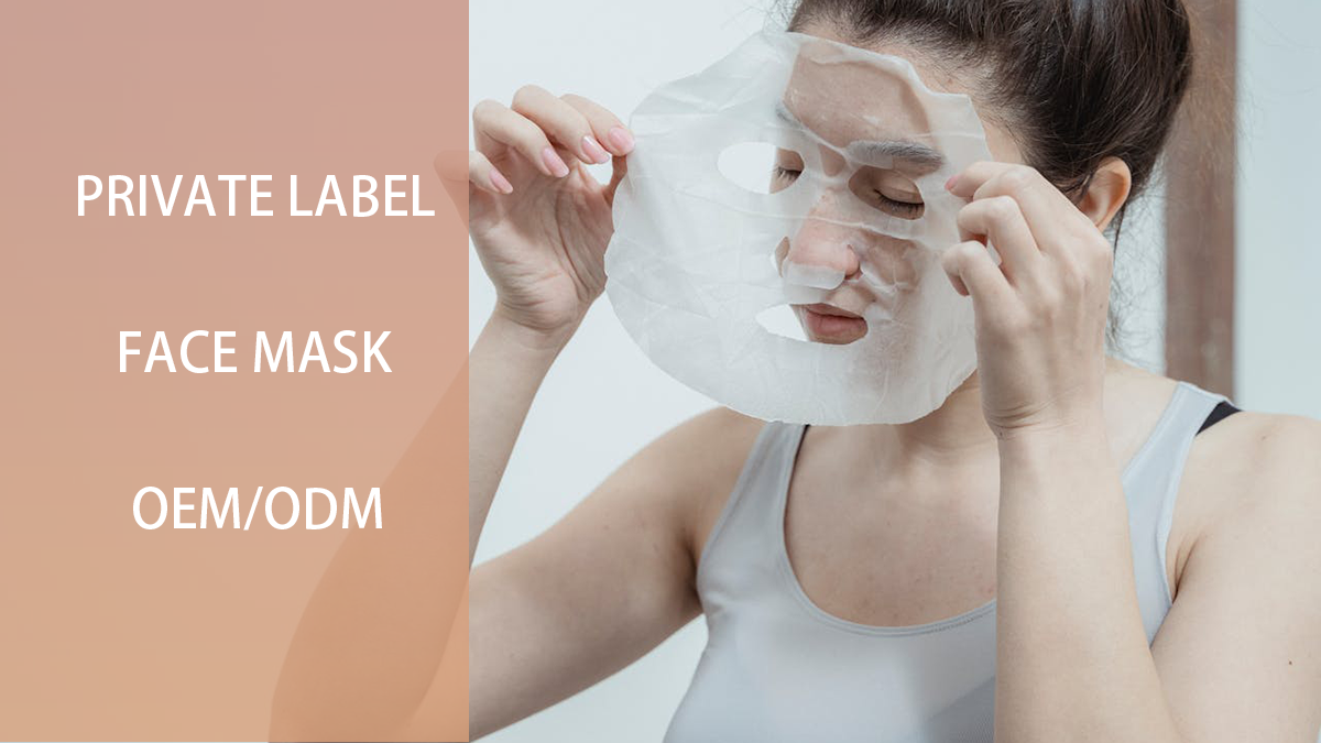The Ultimate Guide to Face Mask Private Labeling in 2025 - ProCosmeticsOEM