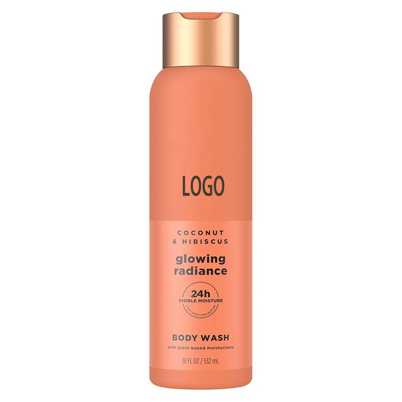 Private Label Body Wash | Custom Natural & Therapeutic Body Wash ...